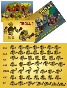 CRAFTPIX.NET - 2D Game Assets Free & Premium - Perametade Games