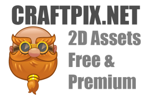 CRAFTPIX.NET - 2D Game Assets Free & Premium - Perametade Games