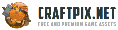 CRAFTPIX.NET - 2D Game Assets Free & Premium - Perametade Games
